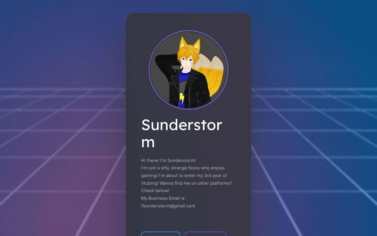 Sunderstorm's Card